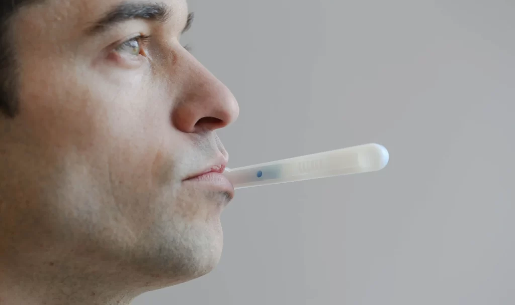 Saliva Drug Testing in the Fashion Industry - RozeCollection